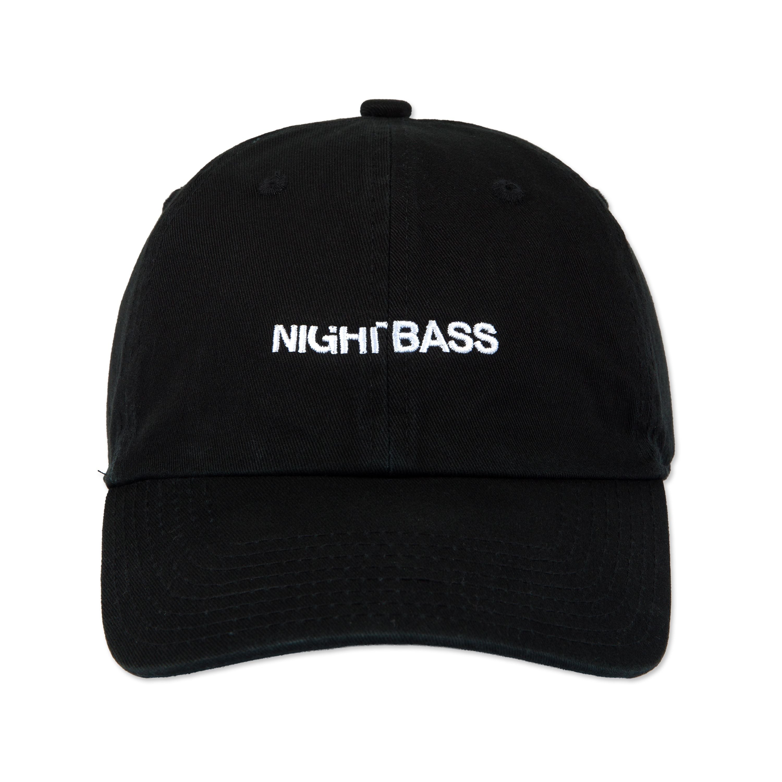 Night Bass Moon Phases Dad Hat